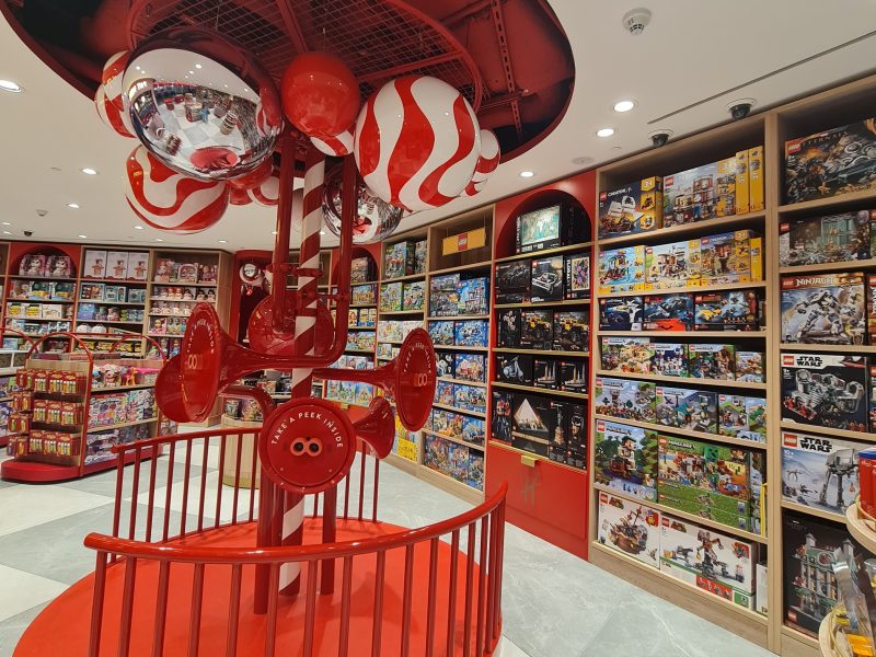 Hamleys Toy Store, HAMAD International Airport - Ziva